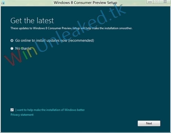 揭开真面目 Windows 8 Beta版截图曝光-第2页-新闻中心-ZOL中关村在线