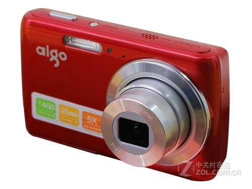 【aigo（爱国者）数码相机】aigo（爱国者）数码相机报价及图片大全-ZOL中关村在线