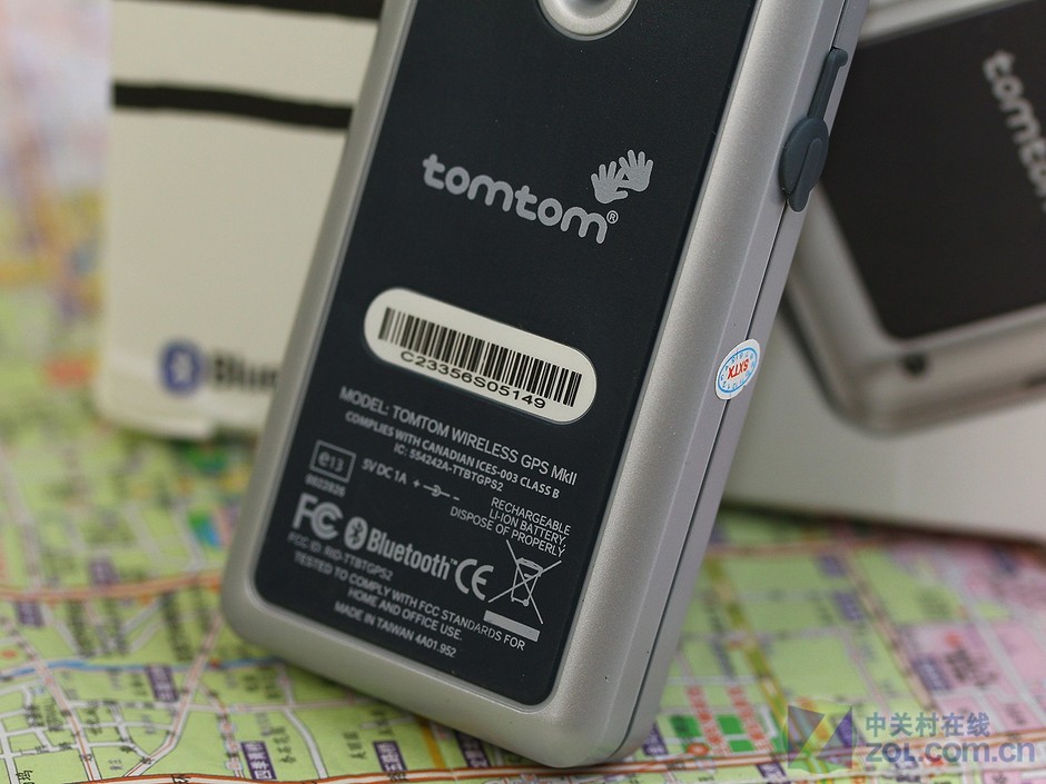 便携+兼容 TomTom蓝牙GPS模块美图赏-第20页-GPS-ZOL中关村在线