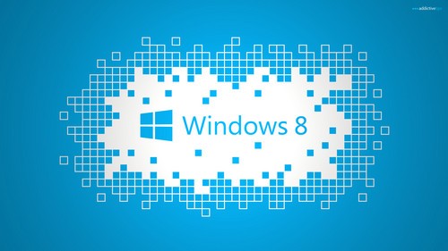 手慢就后悔 Win8消费者预览版高清桌面_软件资讯新闻资讯-中关村在线