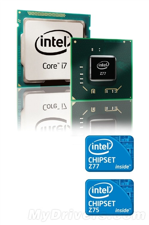Intel 7系芯片组正式发布 各型号解析（全文）_主板新闻-中关村在线