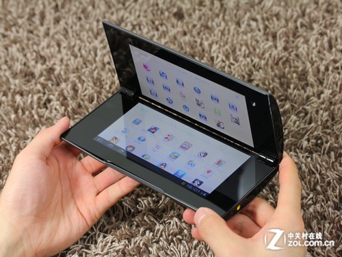 平板上玩PS经典游戏 索尼增加11款游戏_索尼 SGPT111CN/S（16GB）_平板电脑新闻-中关村在线