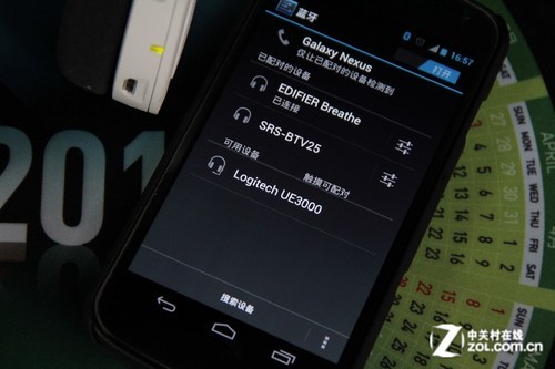 时尚/功能一手抓 罗技UE蓝牙耳机评测_Logitech UE 3000_耳机评测-中关村在线