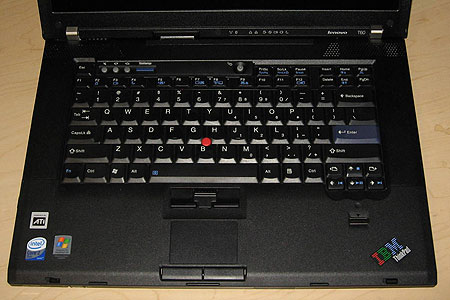 三大变化 ThinkPad T60宽屏首次曝光_IBM笔记本电脑_笔记本新闻-中关村在线