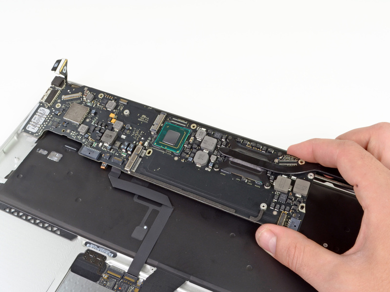 内部结构曝光！苹果新MacBook Air拆解_苹果笔记本电脑_笔记本新闻-中关村在线