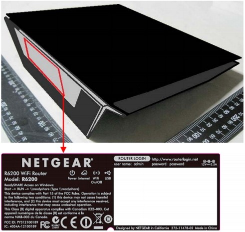 千兆无线临近 网件R6300上市前造访FCC_NETGEAR R6300_网络设备产业-中关村在线