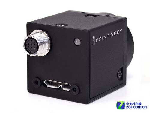 4K USB3.0摄像头 Point Grey新品发布_摄像机新闻-中关村在线