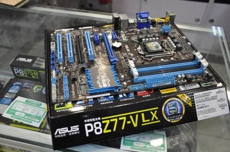 最受中端用户青睐华硕P8Z77-VLX实惠选择_华硕 P8Z77-V LX_主板厂商稿-中关村在线