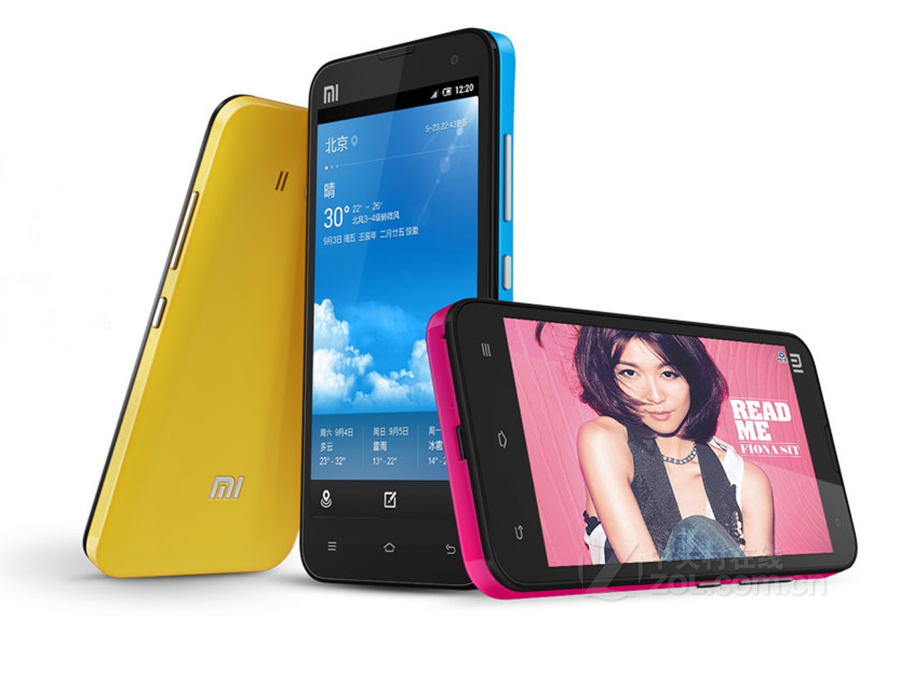 【原始大图】小米M2（Mi2/16GB）官方图图片欣赏-ZOL中关村在线
