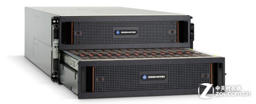 两条腿走路 AMD推SeaMicro SM15000[图]_Intel服务器CPU_服务器产业-中关村在线