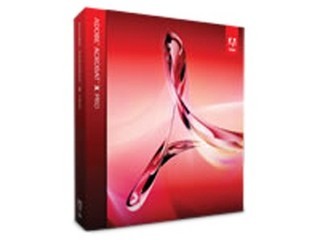 【Adobe Acrobat X Pro】报价_参数_图片_论坛_Adobe Acrobat X Pro图像软件报价-ZOL中关村在线