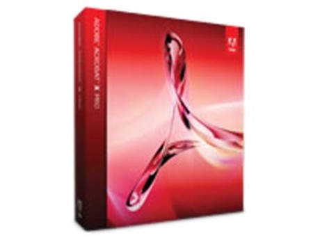 【Adobe Acrobat X Pro和Adobe Acrobat X Standard哪个好】Adobe Acrobat X ...