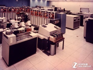 世界首个超级计算机CDC6600_IBM服务器_云计算产业趋势-中关村在线