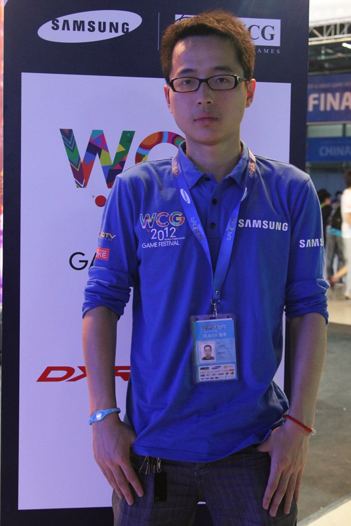WCG2012中国区总决赛：开幕式&首日精选图赏-第21页-游戏频道-ZOL中关村在线