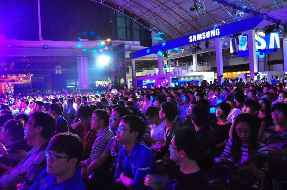 WCG2012中国区总决赛：开幕式&首日精选图赏-第31页-游戏频道-ZOL中关村在线