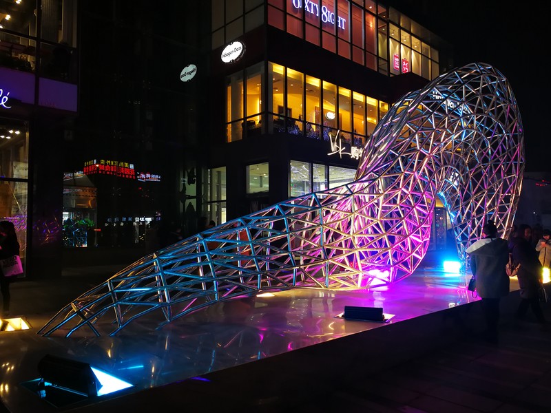 华为(huawei)Mate 9（MHA-AL00/4GB RAM/全网通） 样张图-ZOL中关村在线